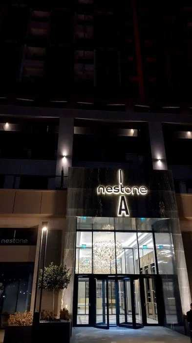 Премиум небоскреб Nest One, 60м2 состояние коробка основной блок А