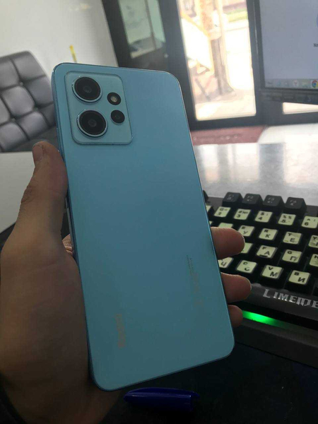Redmi note 12 8/128 kar dak