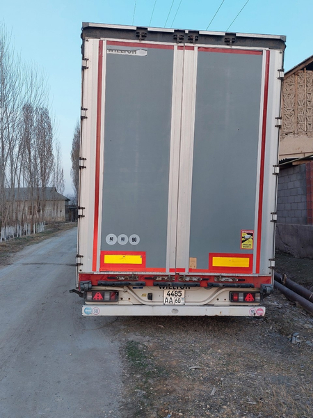 MAN TGX 18.440 + WIELTON прицеп Сотилади