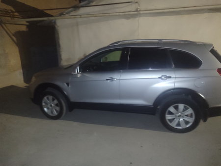 Captiva 1 tozza 8000 naxt ili arenda