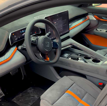 Zeekr 001 | YOU version | Z-sport | в наличии 2023 DM-29