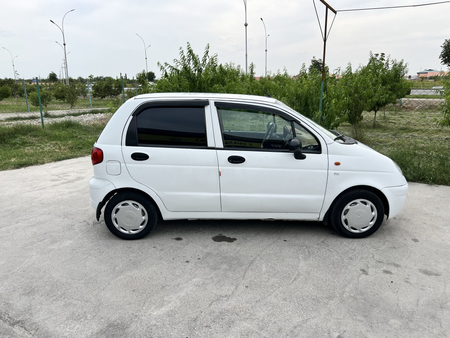 Продается Daewoo Matiz на метане.