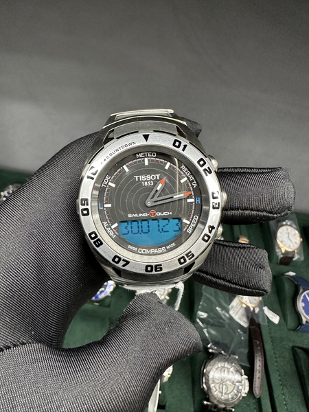 Tissot Sailing Touch