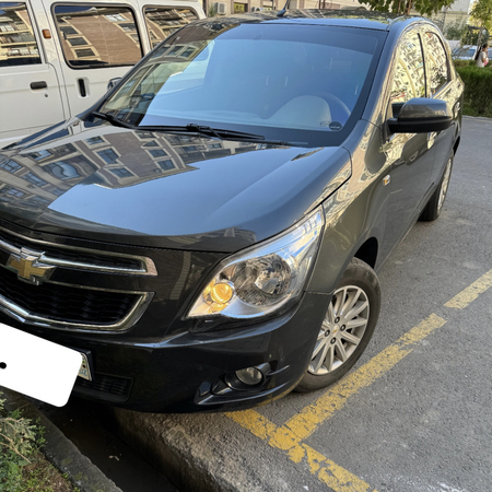 Cobalt 2020 AT (LTZ) - 66 000 probeg, Benzin, ozimniki