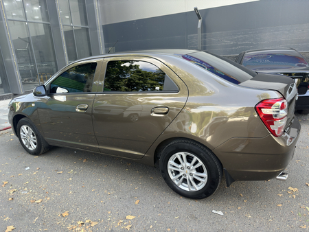 Cobalt polniy navorot