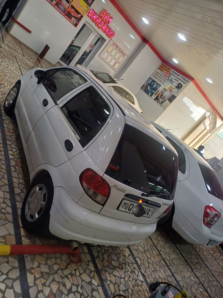 Матиз Мих 3400$ срочно