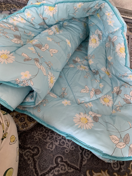 Продам одеяло новое 2 спальное