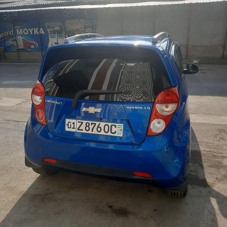 Arenda spark avtomat