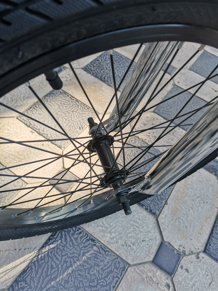 Новый велосипед BMX 20
