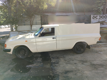 Продаётся Волга 31029 Пикап