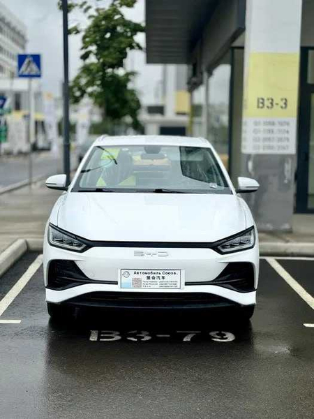 Halol nasiya savdoga BYD E2