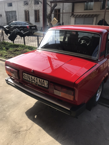 VAZ 2105 Gazi bor