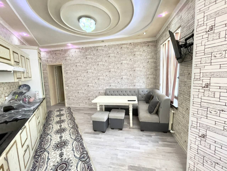 Сдаётся 3х ком кв Premium Lux на Согдиана ор мечеть!!!