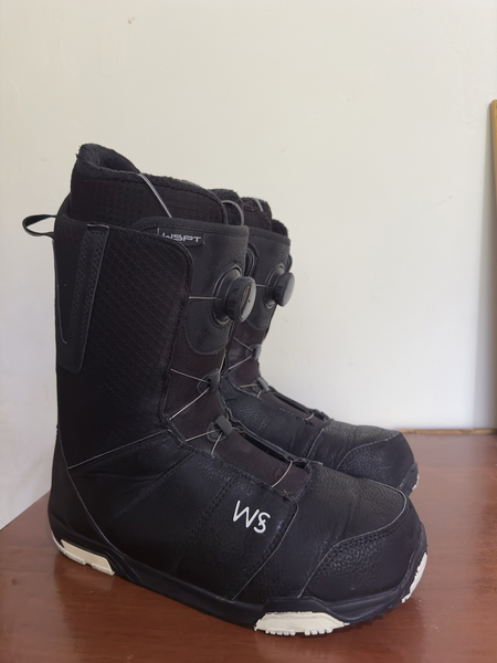 Ботинки сноубордические WS