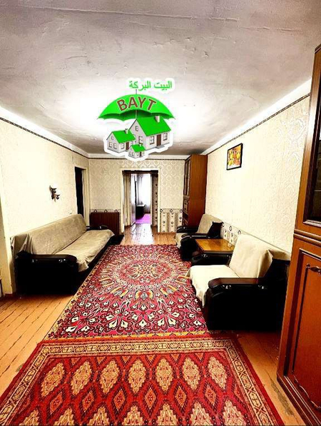 #БАЛКОН 2×6, 68м²,Чиланзар 6 Квартал,3в4\2\4,Продаётся, Ипотека можно