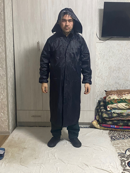 Дождевик yomg’ir uchun kiyim komplekt Koreadan kelgan