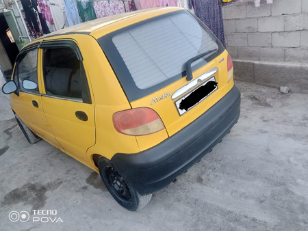 Matiz sotiladi 2009