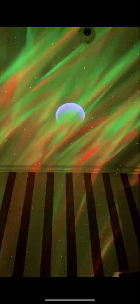 aurora ночник