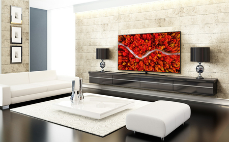 Телевизор LG 50UP76006LC 4K UHD Smart TV (2021)