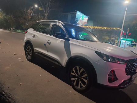 Chery Tiggo 7 Pro