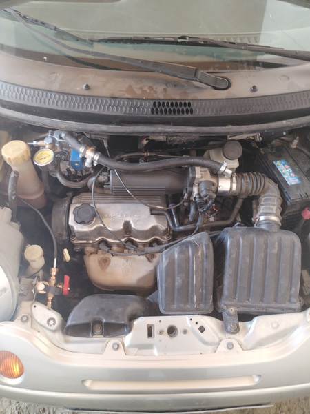Matiz sotiladi. Tez va arzon narxda beraman.
