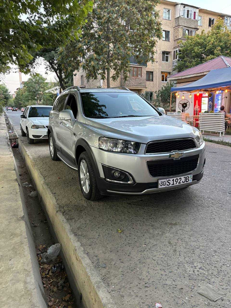 Srochna Captiva 3 full pazitsiya