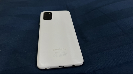 Samsung galaxy A03s