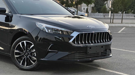 JAC J7 Full 2024: Luxury Turbo 1,5L Kredit 1 kunda