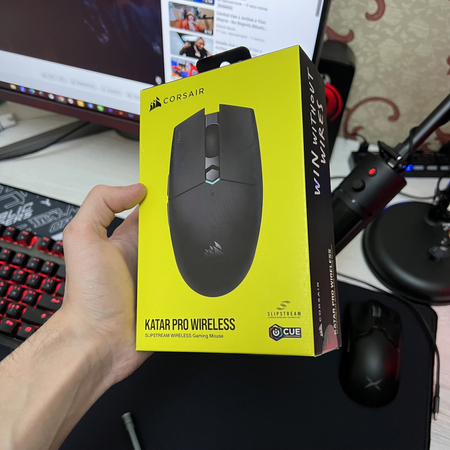Игровая мышь 2E GAMING MG330 RGB