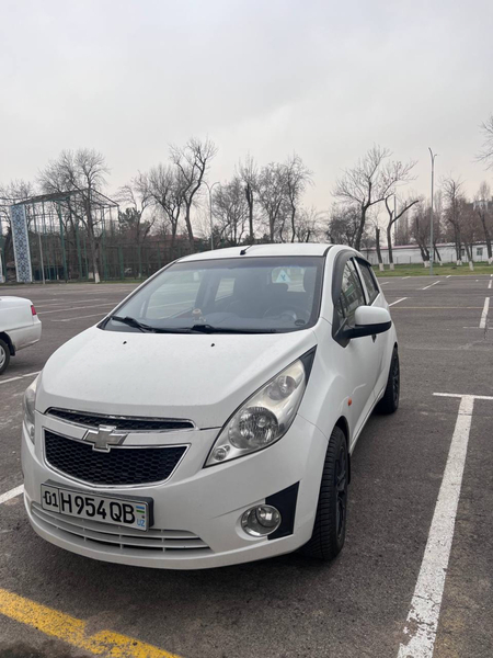 Продам спарк 3 позиция механика