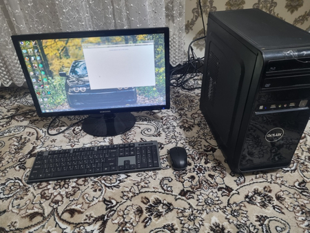 Компьютер продаётся