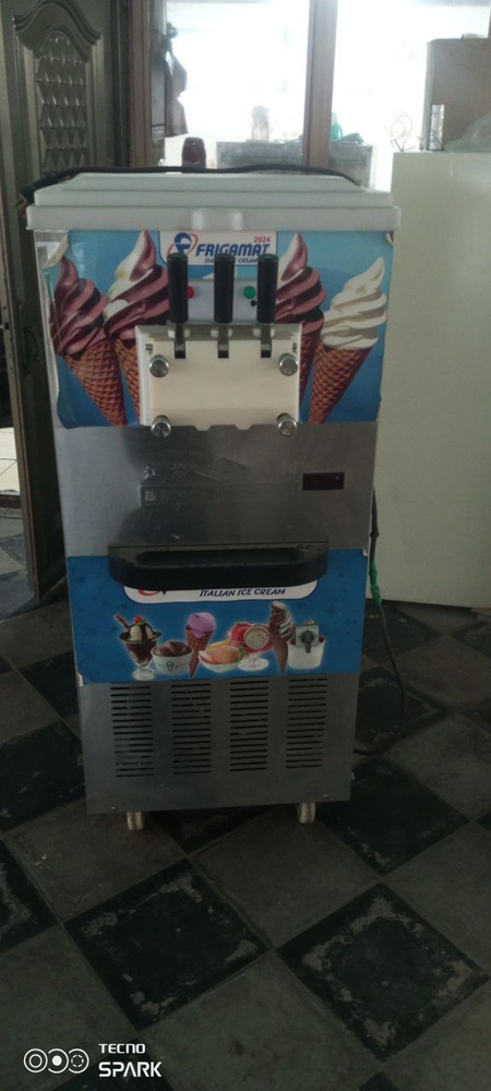 Marojniy apparat yangi