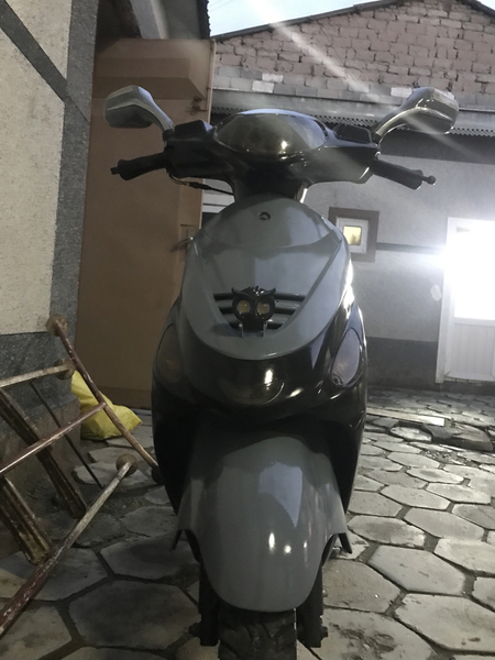 Skuter sotiladi jeyran 50 kub