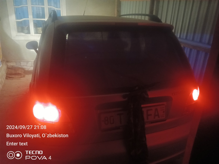 Matiz 2010yil  metalika lukus kanisaner