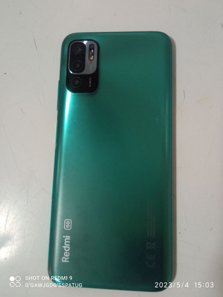 Redmi note 10 5g