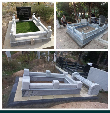 Памятники из гранита