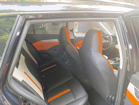 Nasiya Dongfeng Aeolus Yixuan GS 1.5 2023