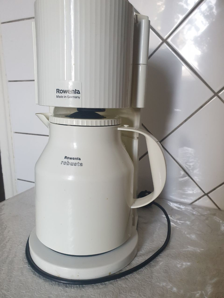 Кофеварка Rowenta Robusta