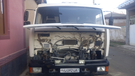 Kamaz 43253 samosval yili 2019