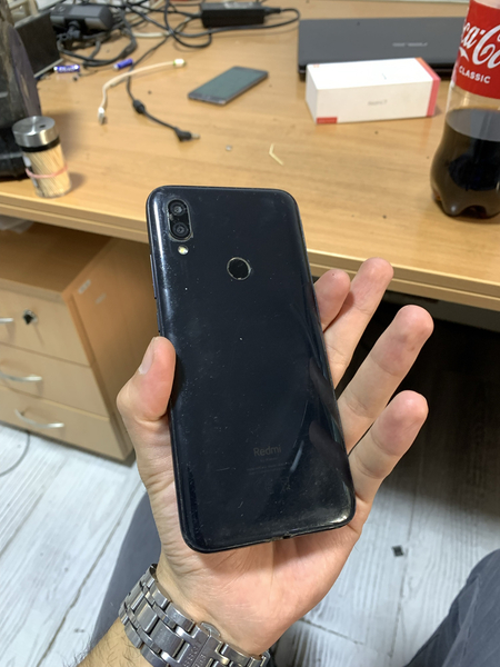 Redmi 7 сотилади