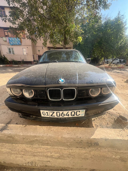 БМВ е34 520сотилади срочно