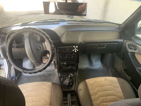 Espero daewoo metan