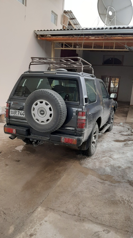 Продаю Opel Frontero