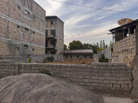 Продается земля центр сергели 5 соток