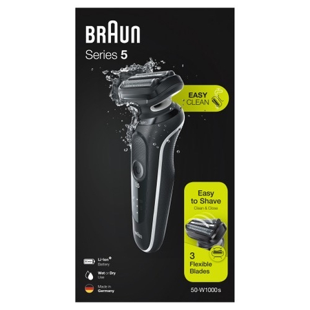 Электробритва Braun Series 5 50.W1000s
