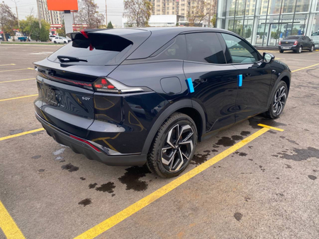 Deepal s7 200max hybrid Full 2024 год!!!