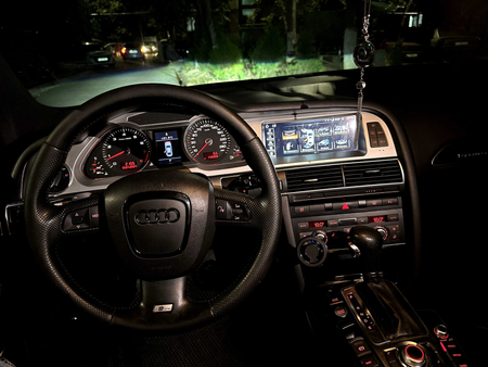 Audi A6 C6 2009 yilgi