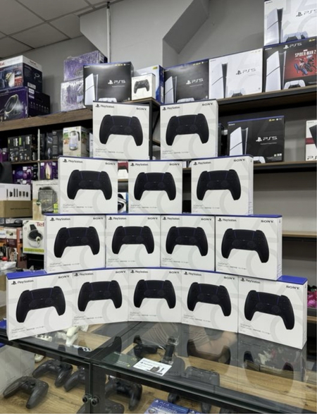 Ps 5 dualsense optom va donaga sotiladi Штучно и оптом