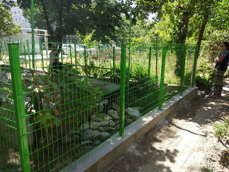 3d zabor  evrozabor  yevrozabor