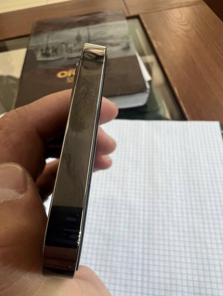 Iphone 12 pro 128 graphite
